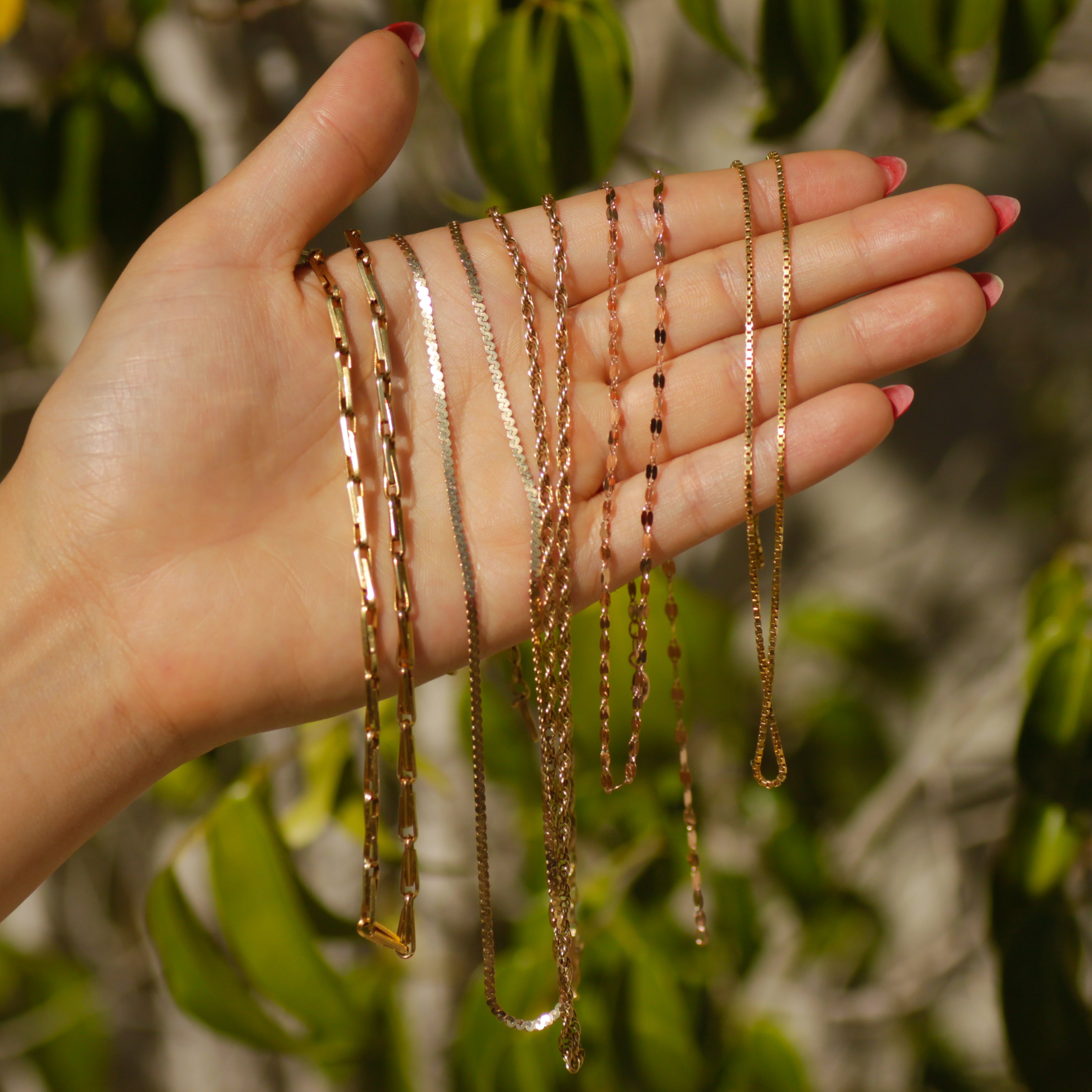 molimo fine jewelry | necklaces & chains